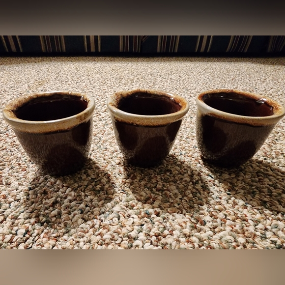 Kitchen | Vintage Set If 3 Handleless Cups With Usa Stamped On Bottom ...